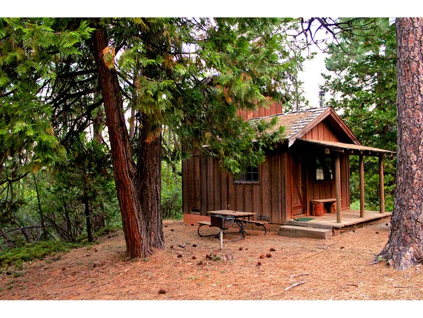 Campground Coast-to-Coast Ghost Mountain Ranch